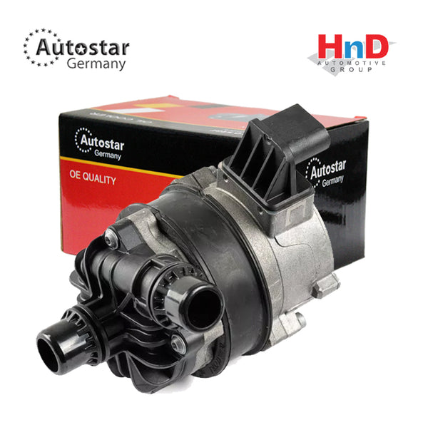 Autostar Germany Auxiliary water pump 12VElectric MERCEDES-BENZ G-Clas ...