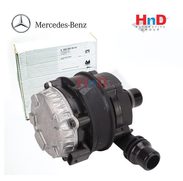 Mercedes Benz Genuine WATER PUMP W205 W222 0005002686 – HnD Automotive ...
