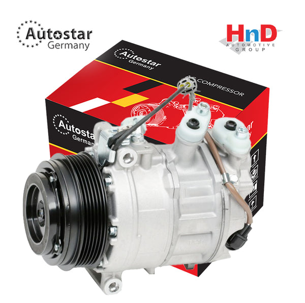 Autostar Germany AC COMPRESSOR MERCEDES-BENZ Sprinter 4-t Van (907, 91 ...