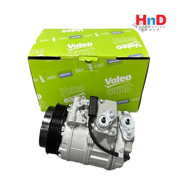 Valeo (Val # 814688) AC COMPERSSOR 12V R134a For Mercedes Benz C292 W1 ...