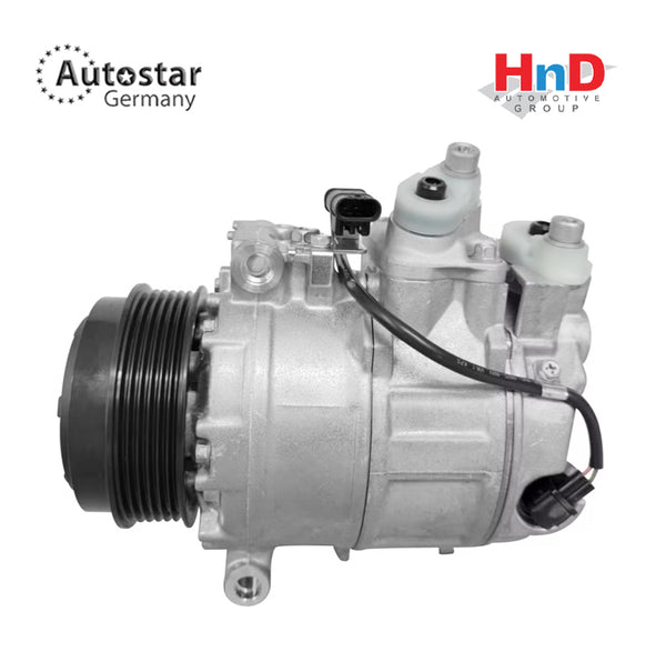 Autostar Germany AC Compressor for Mercedes-Benz W222 S63 Amg S550 000 ...