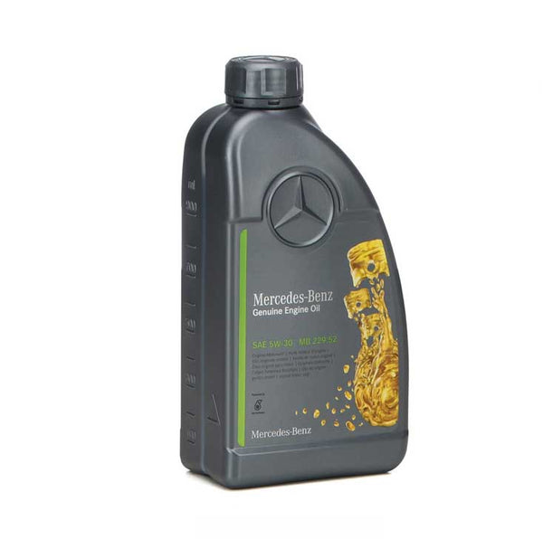 Mercedes Benz Genuine ENGINE OIL SAE 5W30, MB229.52 000989330911 – HnD ...