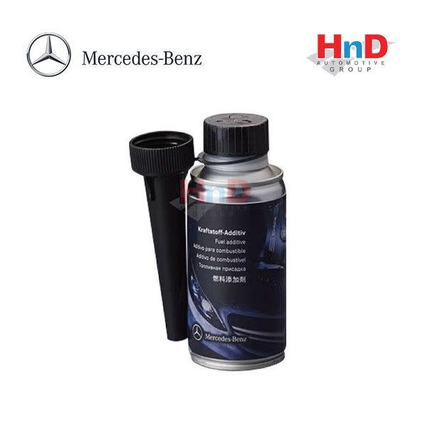 MERCEDES BENZ Genuine FUEL ADDITIVE 150 ML 000989640809 – HnD ...