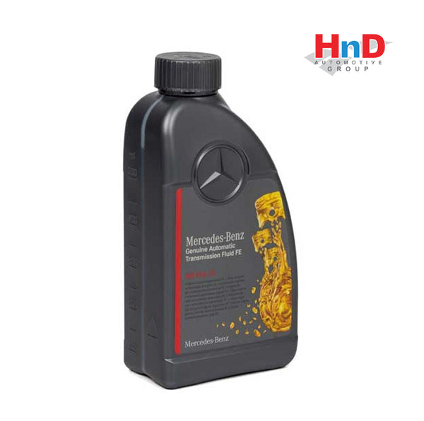 Mercedes Benz Genuine Automatic Transmission Fluid GEAR OIL ATF MB236 ...