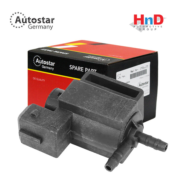 Autostar Germany Intake air control valve MERCEDES-BENZ C-Class Saloon ...
