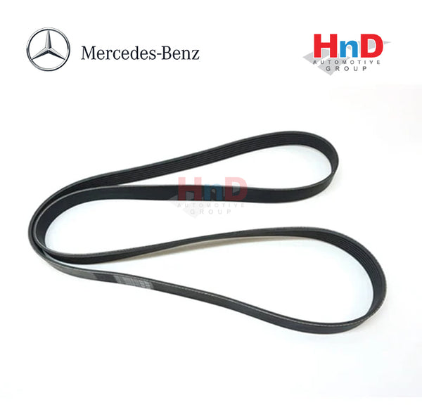 Mercedes Benz Genuine V-RIBBED BELT 7PK2005 W221 W212 X204 X253 002993 ...