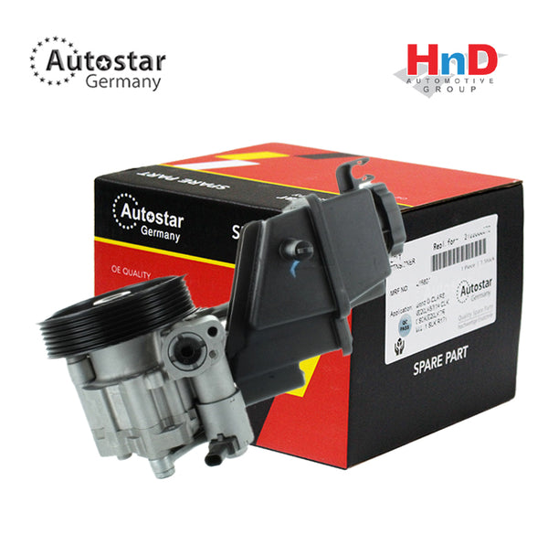 Autostar Germany Power steering pump MERCEDES-BENZ E-Class Saloon (W21 ...