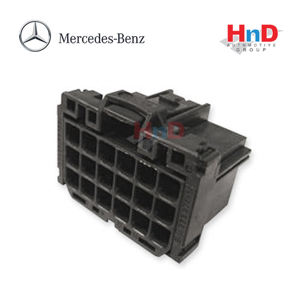 Mercedes Benz Genuine RECEPTACLE HOUSING 0135456326 – HnD Automotive Parts