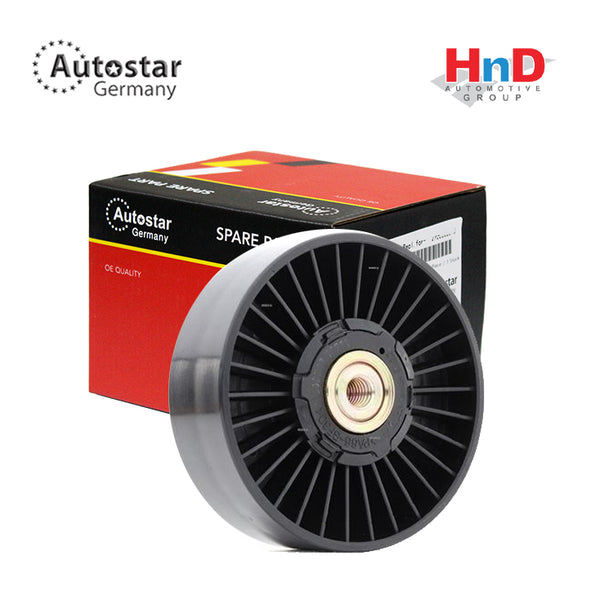 Autostar Germany Tensioner pulley AUDI Cabriolet B4 8G7 028145278E ...