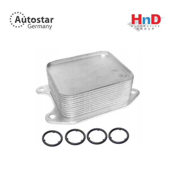 Autostar Germany OIL COOLER VW BEETLE A3 A4 04E117021B – HnD Automotive ...