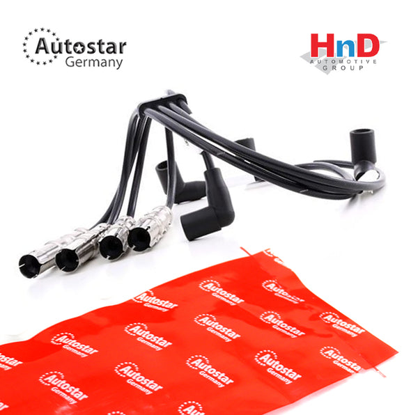 Autostar German IGNITION CABLE KIT AUDI BENTLEY SEAT 06A905409F – HnD ...