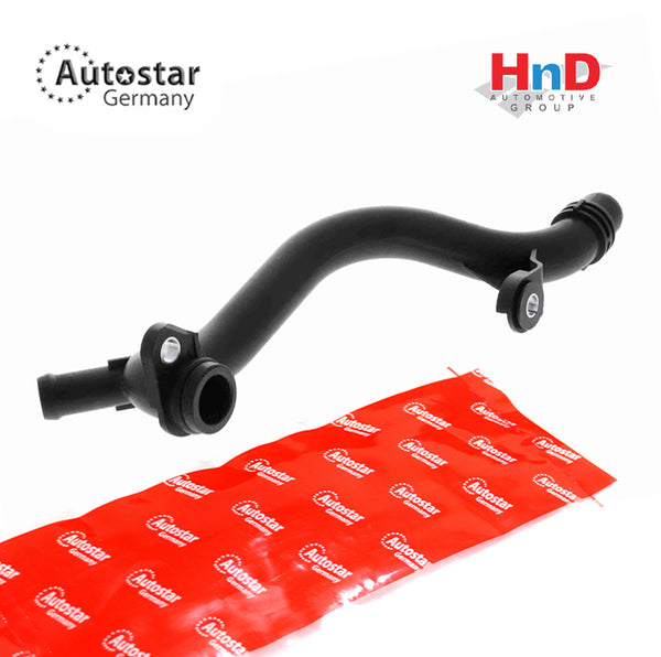 Autostar Germany AUDI A6 C7 Avant (4G5, 4GD) Coolant Tube 06H121065D ...