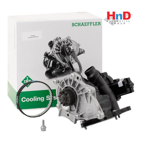 INA (INA 538 0360 10) Water Pump For AUDI A3 8PA 8J3 8K2 8YS F3N 95B 0 ...