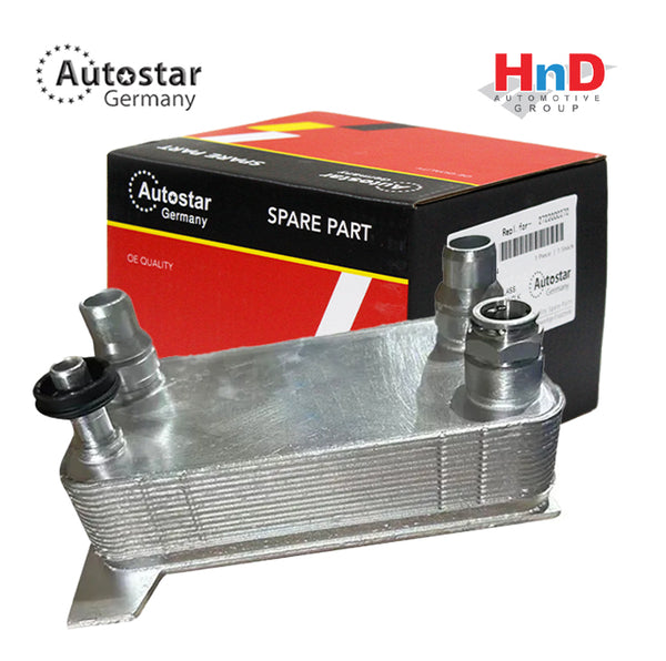 Mercedes Benz OIL COOLER W205 C300 0995001300 – HnD Automotive Parts