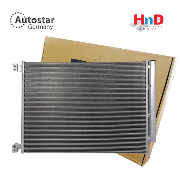 Autostar Germany CONDENSER For Mercedes Benz S-CLASS W223 0995004102 ...