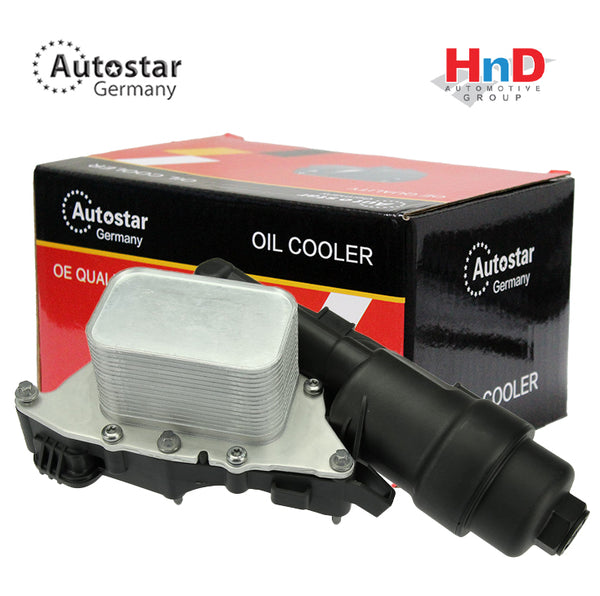 Autostar Germany Oil filter housing For BMW i8 Roadster (I15) 11428585 ...