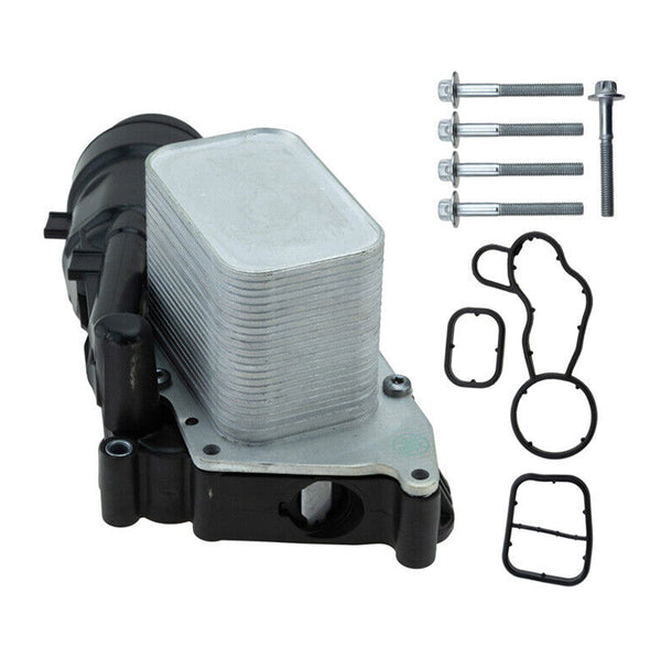 Autostar Germany (AST-287194) OIL COOLER HOSING COMPLETE ASSEMBLY F55 ...