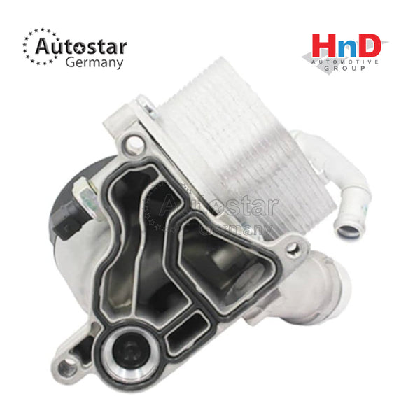 Autostar Germany Oil Filter Housing For BMW E84 F25 F30 11428642289 ...