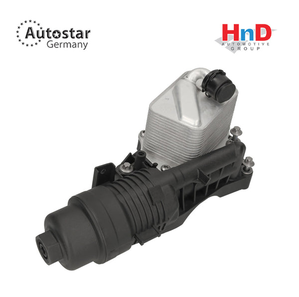 Autostar Germany OIL COOLER OIL FILTER HOUSING F48 F39 MINI F55 F56 F5 ...
