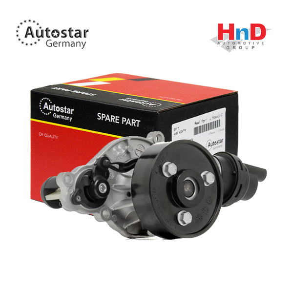 Autostar Germany Water pump with gasket/seal, BMW X4 G02, F98 11517644 ...