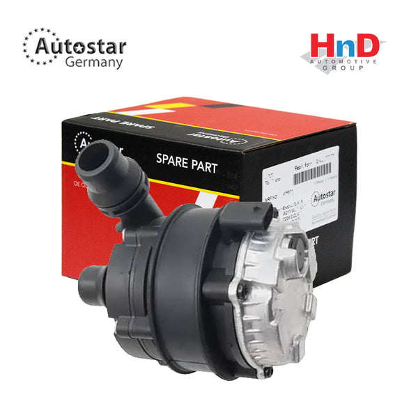 Autostar Germany Auxiliary water pump BMW X6 (G06, F96) 11518637952 ...