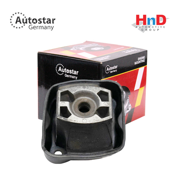 Autostar Germany Engine mount MERCEDES-BENZ S-Class Saloon (W126) 1232 ...