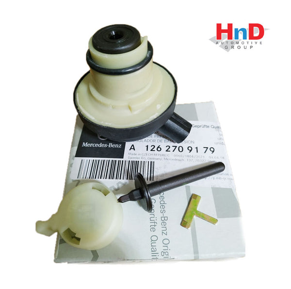Mercedes Benz Genuine Transmission Vacuum Modulator 1262709179 – HnD ...