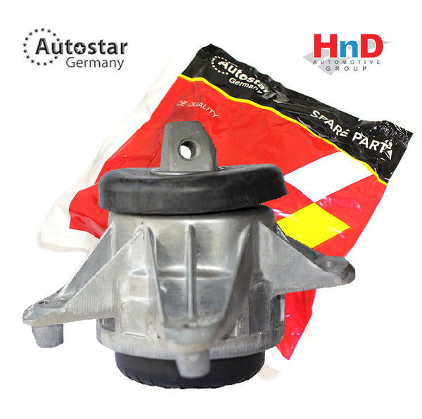 Autostar Germany ENGINE MOUNTING For MERCEDES-BENZ W167 LH GLE CLASS 1 ...