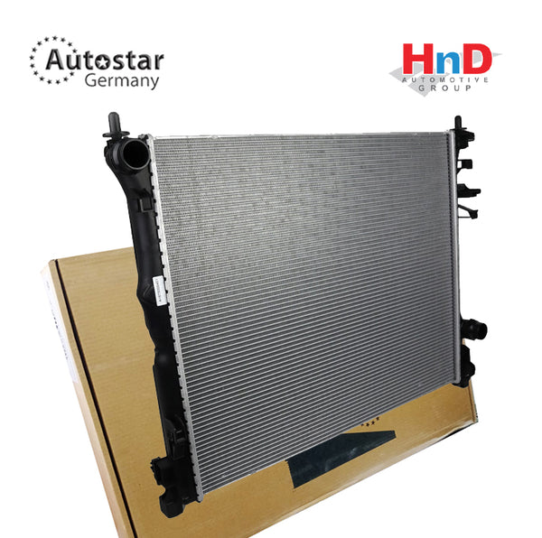 Autostar Germany RADIATOR For MERCEDES-BENZ W167 GLE 1675006401 – HnD ...