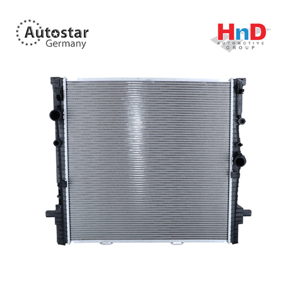 Autostar Germany Engine radiator Aluminium, BMW X6 G06, F96 1711865575 ...