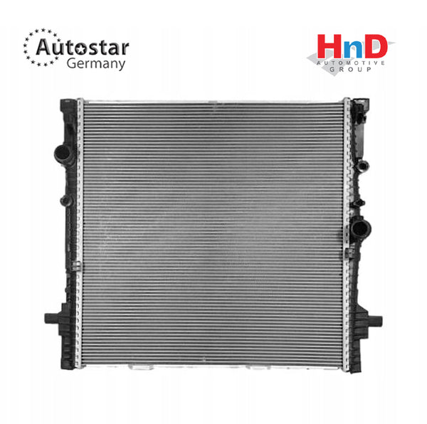 Autostar Germany Engine Cooler Radiator For BMW X5 X6 X7 17118655753 ...