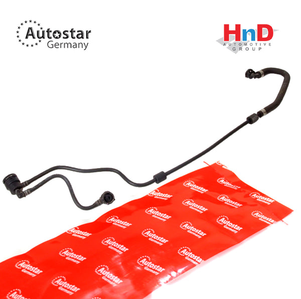 Autostar Germany Coolant Vent Hose For Mercedes-Benz W205 2055010725 ...