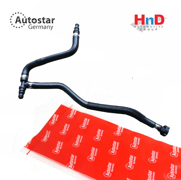 Autostar Germany Expansion Tank Water Hose for Mercede Benz E 200 E180 ...
