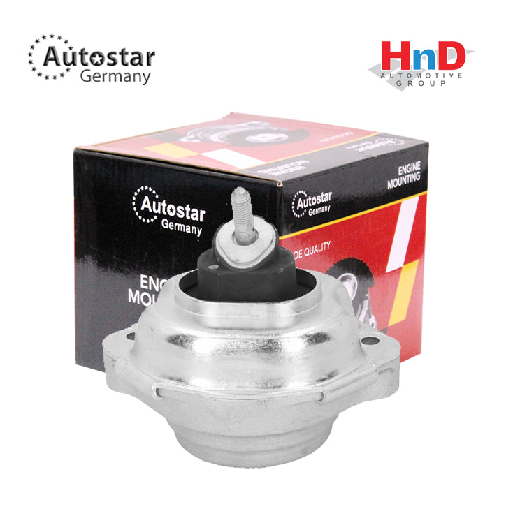 Autostar Germany Engine mount Left Front, BMW X3 (E83) 22113400339 ...