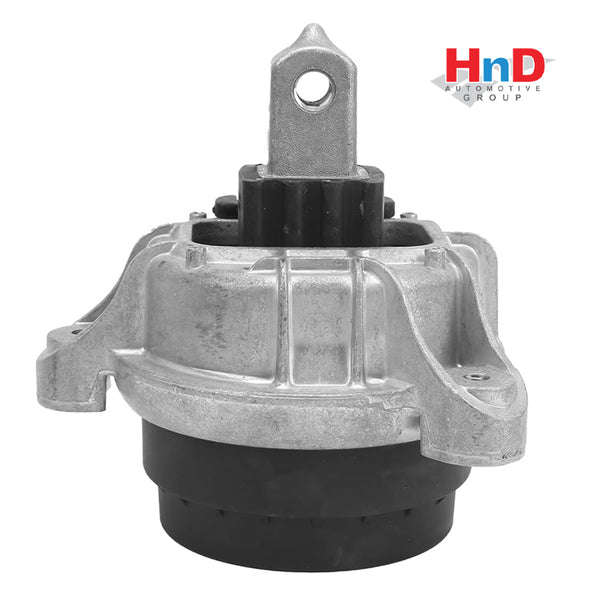 BMW Genuine Engine mount Hydro Mount, PA (polyamide), Elastomer BMW 5 ...