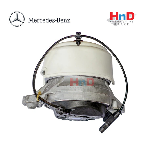 Mercedes Benz Genuine ENGINE MOUNTING W204 2212405217 – HnD Automotive ...