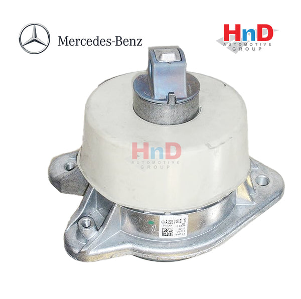 Mercedes Benz Genuine ENGINE MOUNTING LEFT W222 2222405117 – HnD ...