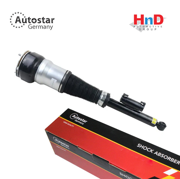 Autostar Germany Air suspension strut Rear Axle Left MERCEDES-BENZ S-C ...