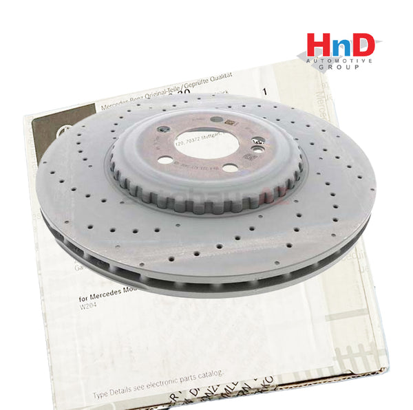 Mercedes Benz Genuine BRAKE DISK 2234233400 – HnD Automotive Parts