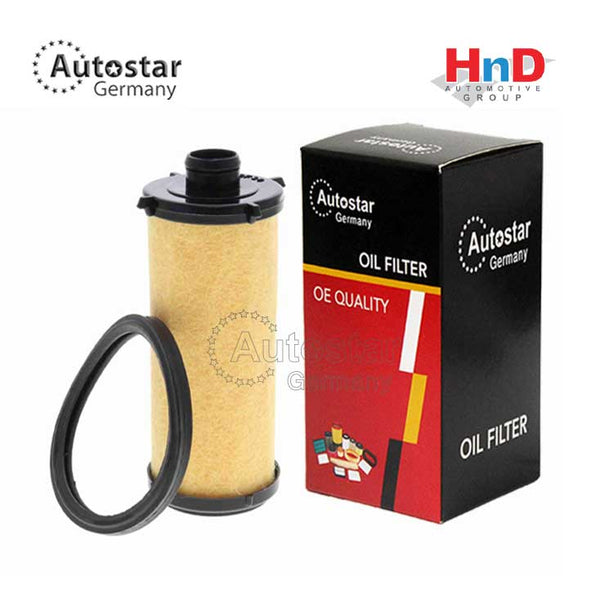 Autostar Germany TRANSMISSION OIL FILTER For Mercedes Benz W246, W242 ...
