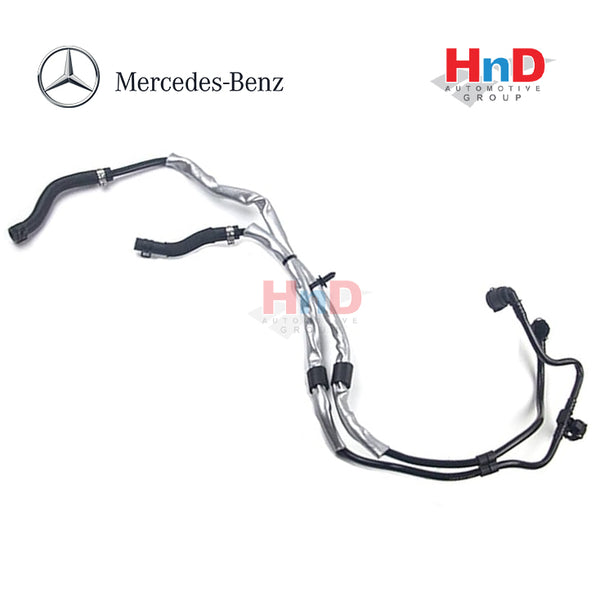 Mercedes Benz Genuine Exhaust VENT LINE 2535017000 – HnD Automotive Parts