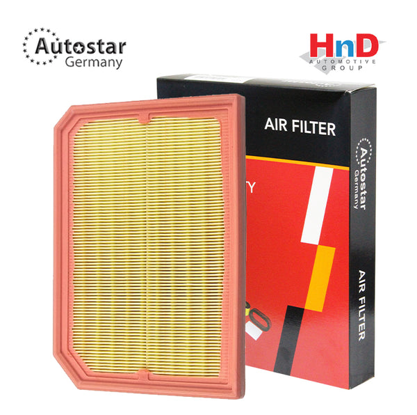 Autostar Germany Air filter MERCEDES-BENZ A-Class (W177) 2600940300 ...