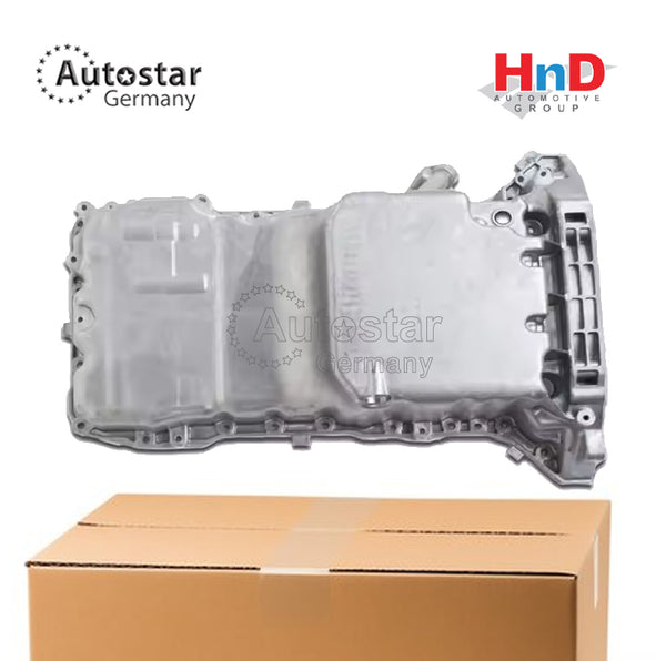 Autostar Germany ENGINE OIL PAN, without sensor MERCEDES-BENZ (W205) 2 ...