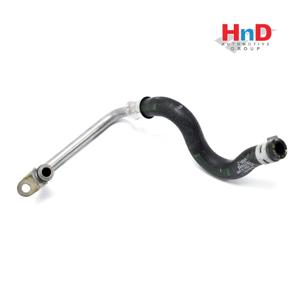 Mercedes Benz Genuine COOLANT PIPE TURBOCHARGER (Original Parts Withou ...