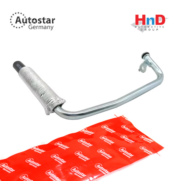 Autostar Germany Coolant Tube for Mercedes Benz W212 W204 2702030900 ...