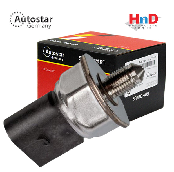 Autostar Germany Fuel pressure sensor MERCEDES-BENZ C-Class Saloon (W2 ...