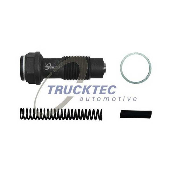 TRUCKTEC (02.12.178) CHAIN TENSIONER For Mercedes Benz W203 W204 27205 ...
