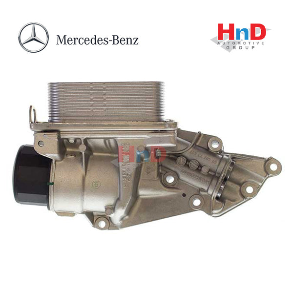 Mercedes Benz Genuine ENGINE OIL FILTER HOUSING W463 W203 W211 2721800 ...