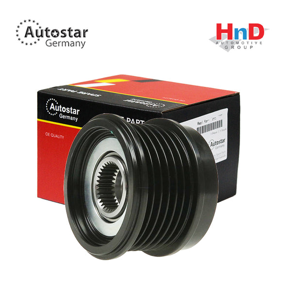 Autostar Germany Alternator Freewheel Clutch For MERCEDES-BENZ E-Class ...