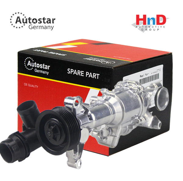 Autostar Germany Water Pump MERCEDES-BENZ GLE (W167) 2742001000 – HnD ...
